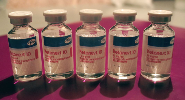 Ketamine - TripSit wiki